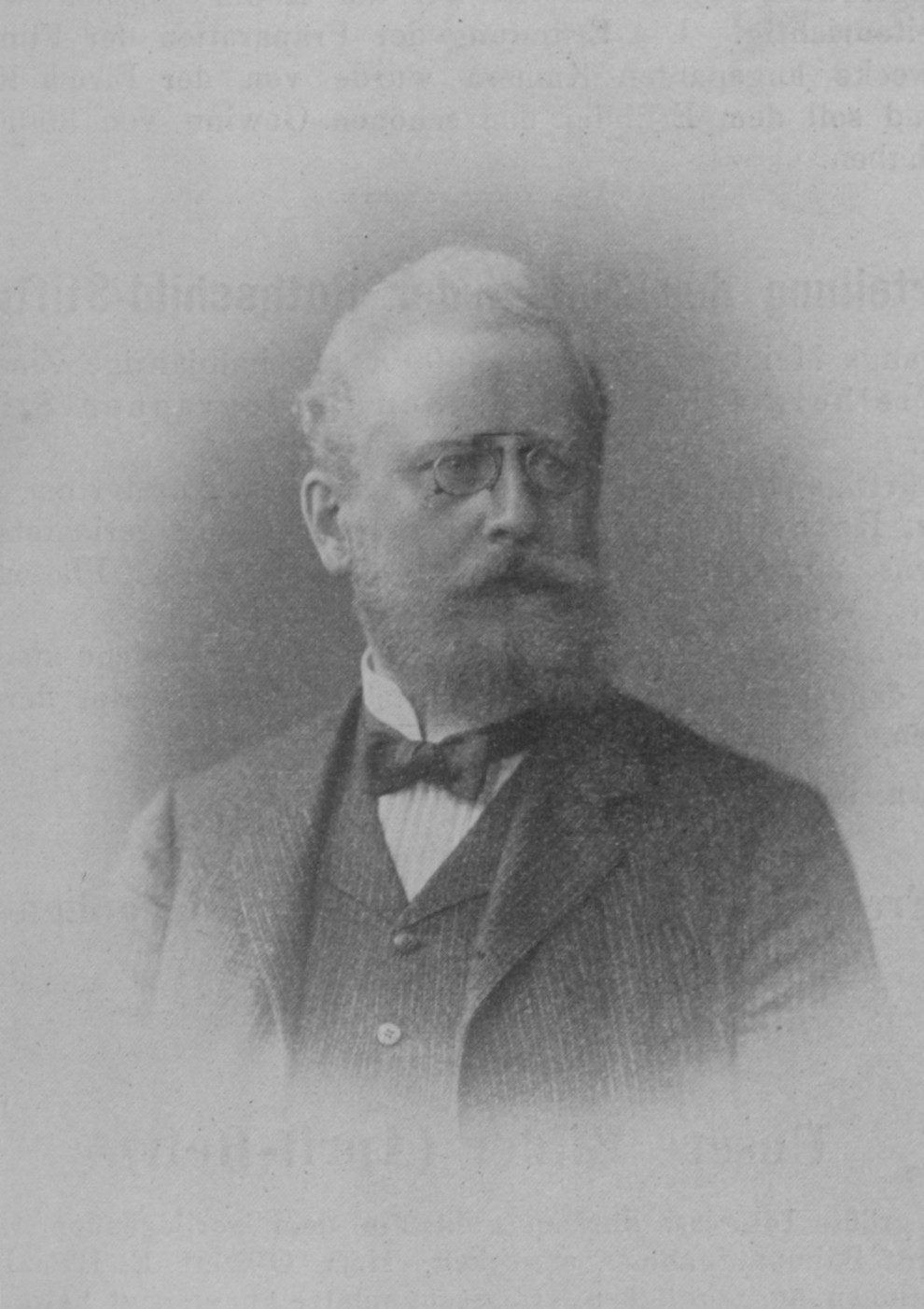 Emil von Höegh - Foto con Mac.-Foto con Mac.-